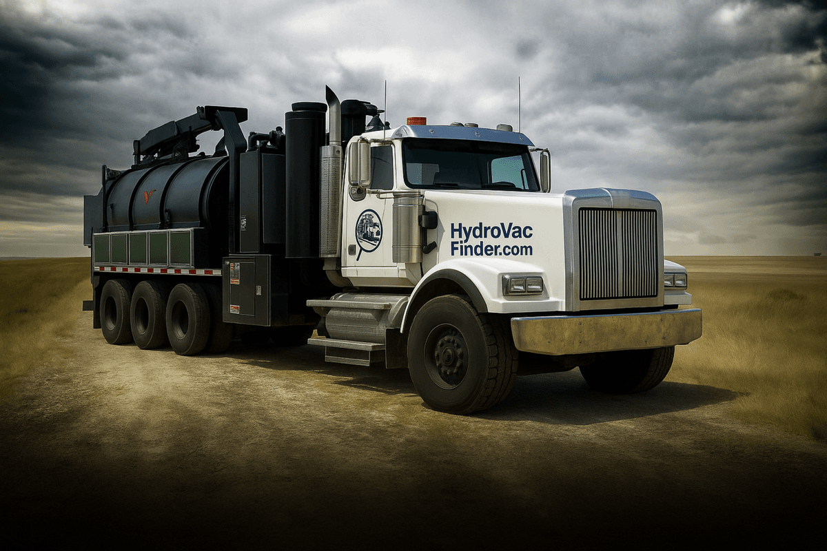 HydroVacFinder.com - Nationwide Hydro Vac & Disposal Directory